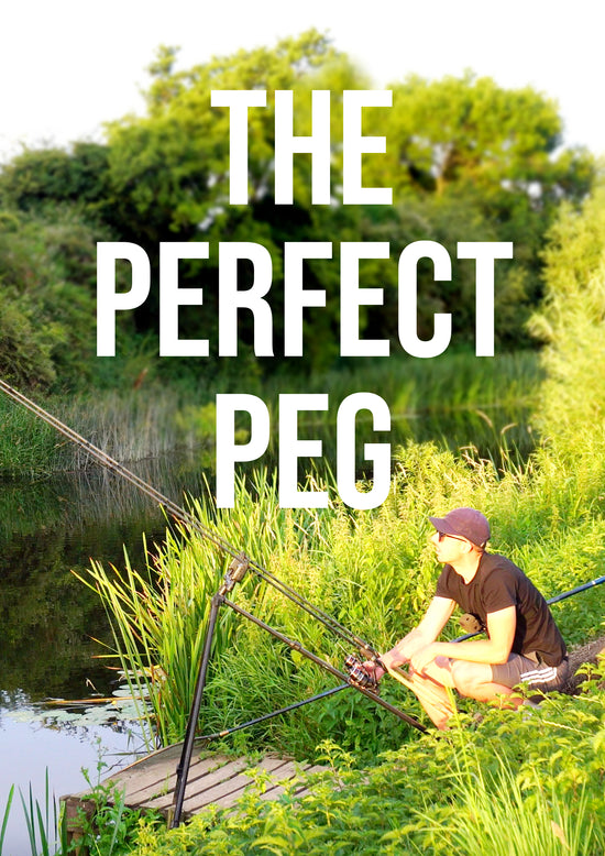The Perfect Peg – Adam's Fishing Adventures